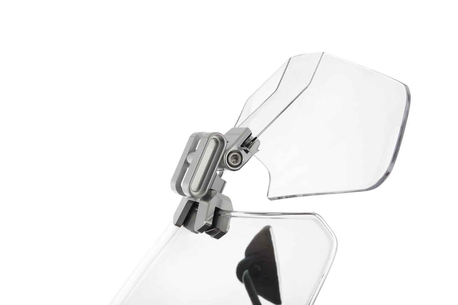 Spoileraufsatz VARIO-ERGO 3D+- transparent um 239,00 EUR - 1000PS Shop ...