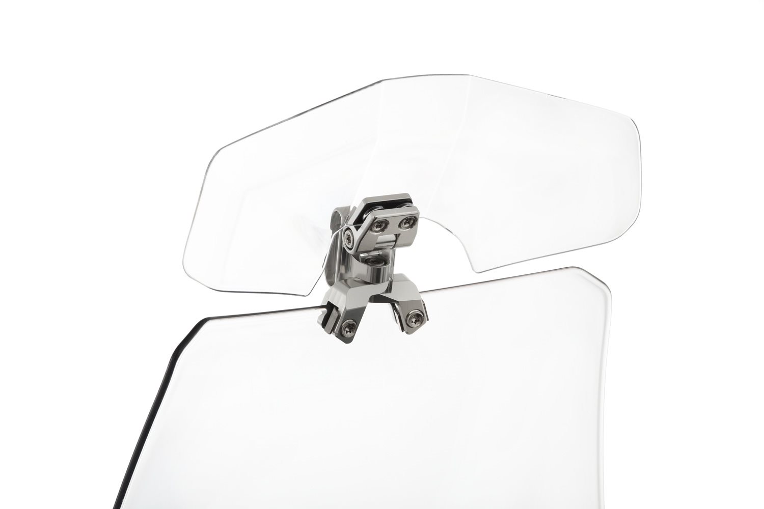 Spoileraufsatz VARIO-ERGO 3D+- transparent um 239,00 EUR - 1000PS Shop ...