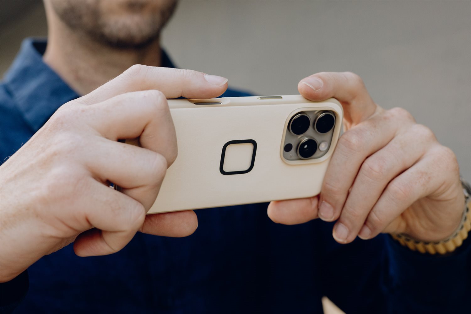 Peak Design Smartphone Schutzhülle Everyday Case - Bone Clarino ...