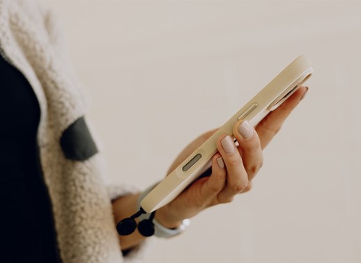 Peak Design Smartphone Schutzhülle Everyday Case - Bone Clarino ...