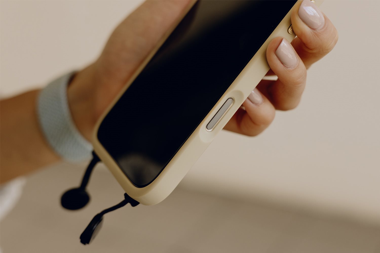 Peak Design Smartphone Schutzhülle Everyday Case - Bone Clarino ...