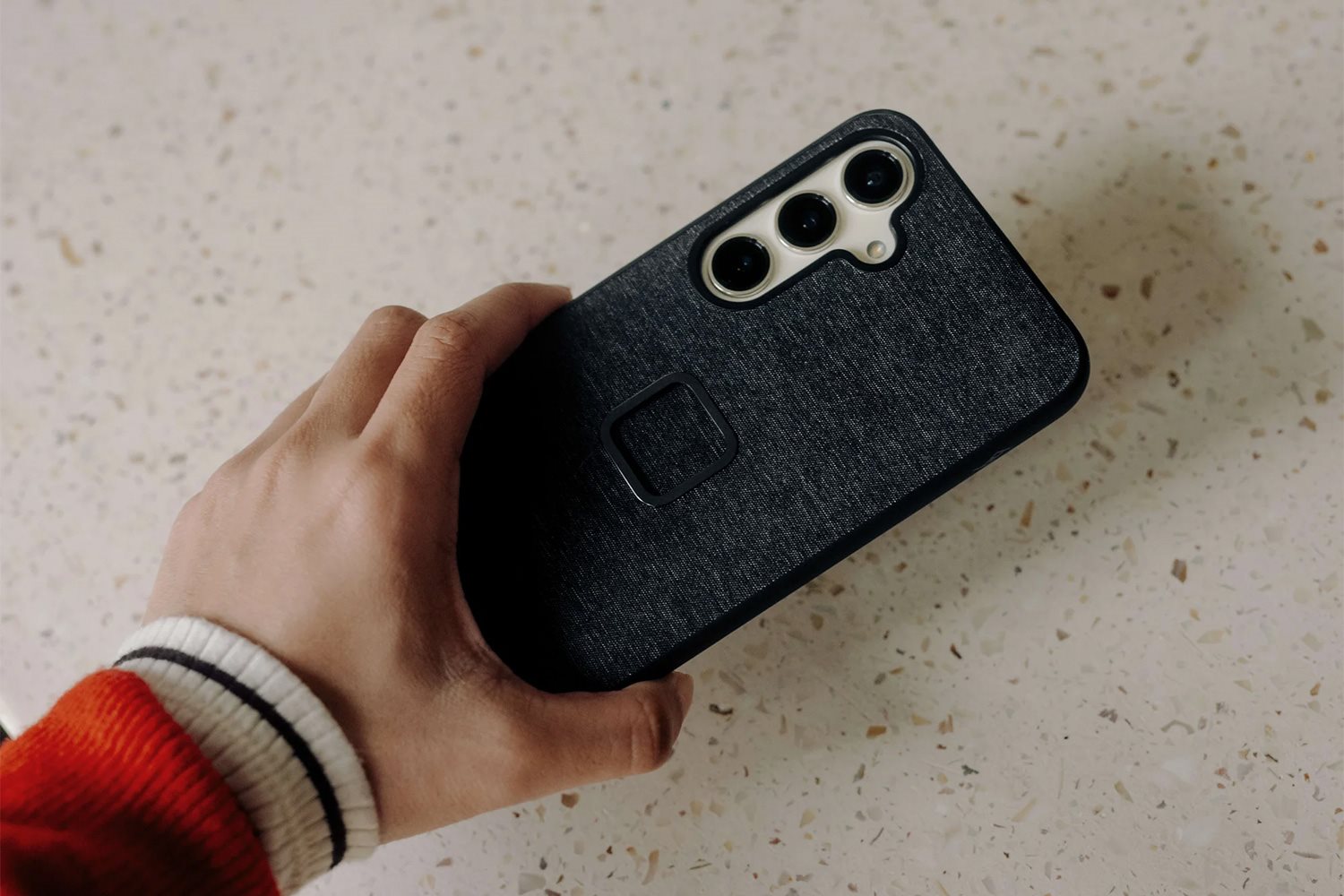 Peak Design Smartphone Schutzhülle Everyday Case - Black Clarino ...