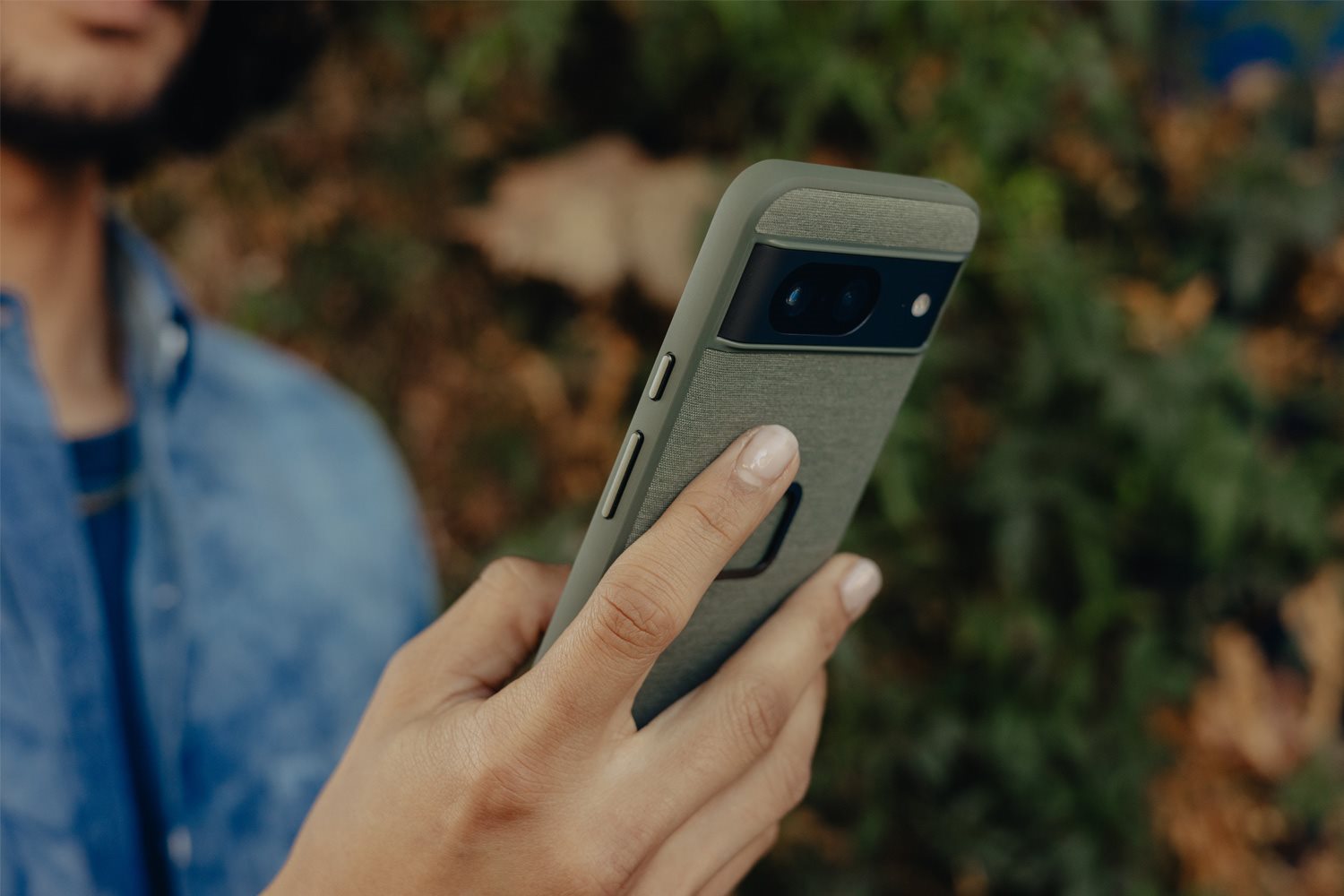 Peak Design Smartphone Schutzhülle Everyday Case - Sun - Google Pixel 8 ...