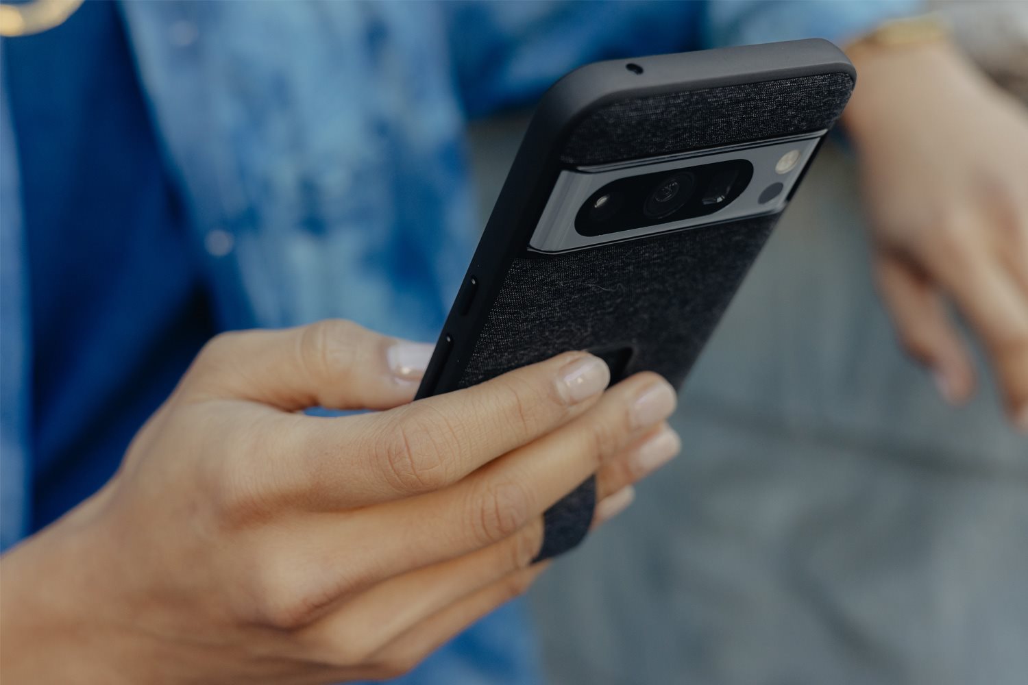 Peak Design Smartphone Schutzhülle Everyday Loop Case - Sage - Google ...