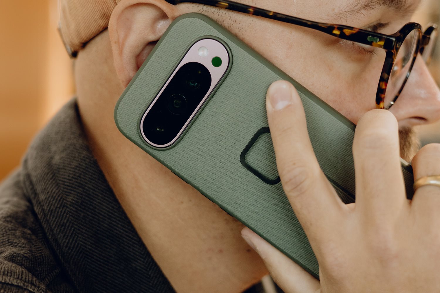 Peak Design Smartphone Schutzhülle Everyday Loop Case - Sage - Google ...