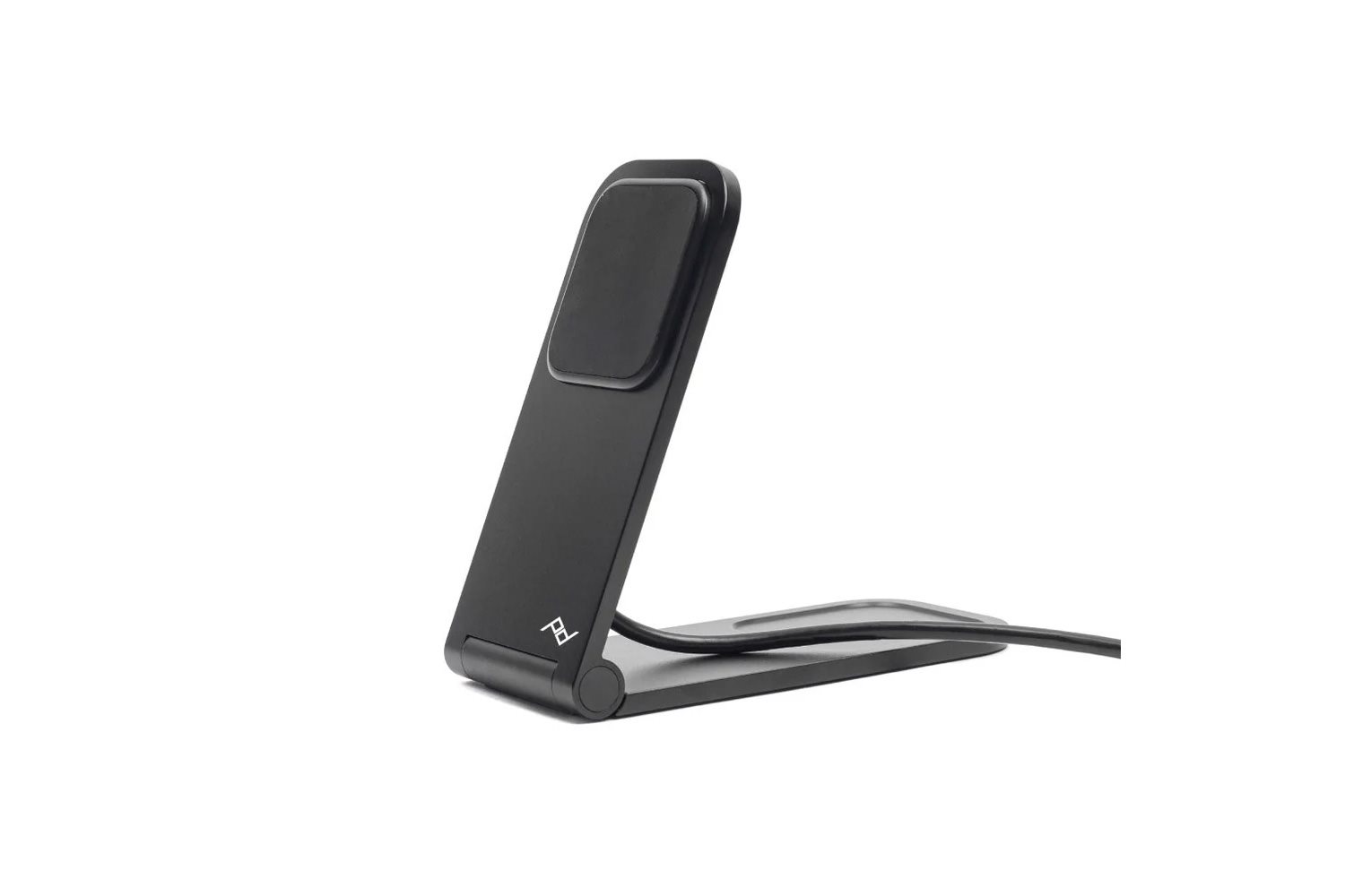 Peak Design Wireless Charging Stand - schwarz - Qi1-Ladefunktion um 89 ...