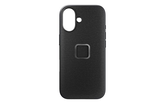 Peak Design Smartphone Schutzhülle Everyday Case - Charcoal - iPhone 17 ...