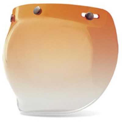 Visier BELL 3-Snap Jet Bubble, bernstein um 45,00 EUR - 1000PS Shop - Helme