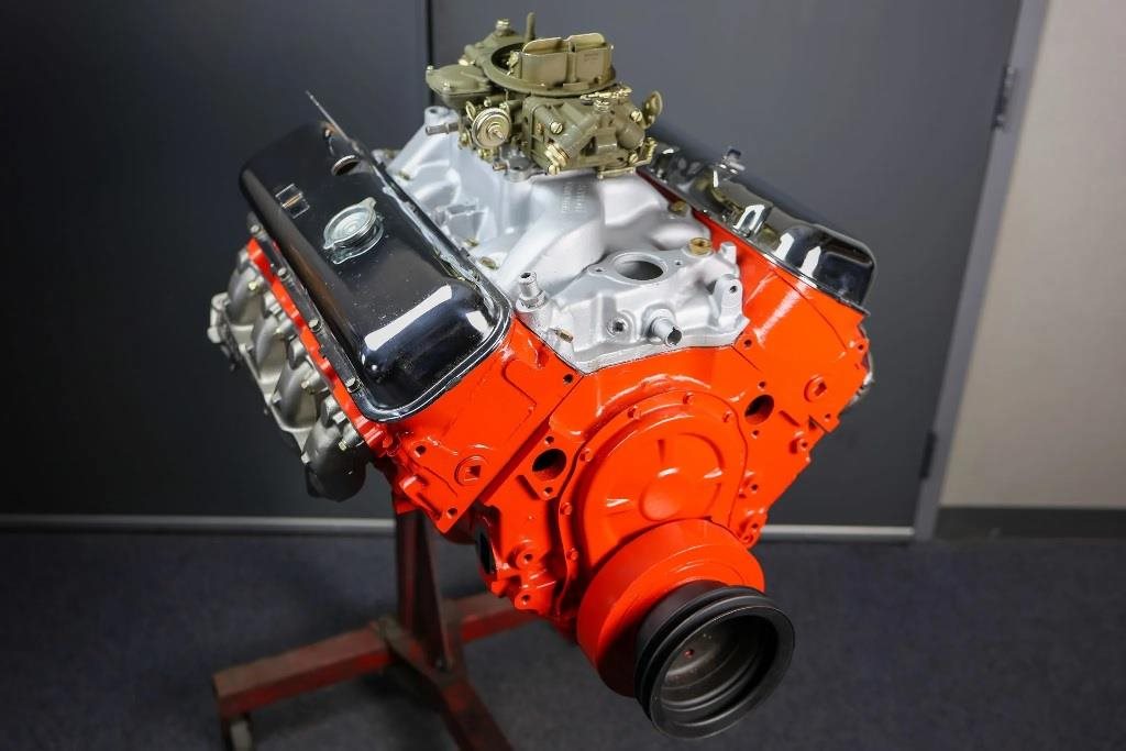 Chevrolet L72 427 V8 Engine um 5.000,00 CHF - 1000PS Shop - Motor