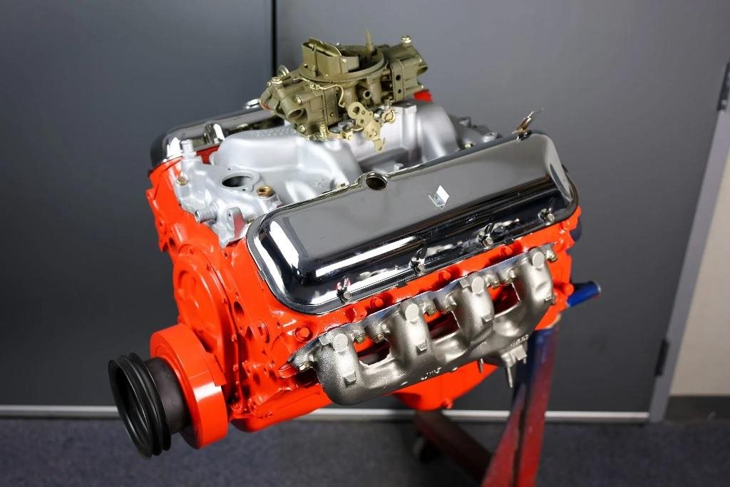 Chevrolet L72 427 V8 Engine um 5.000,00 CHF - 1000PS Shop - Motor