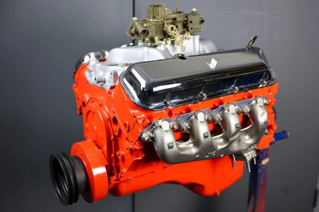 Chevrolet L72 427 V8 Engine um 5.000,00 CHF - 1000PS Shop - Motor
