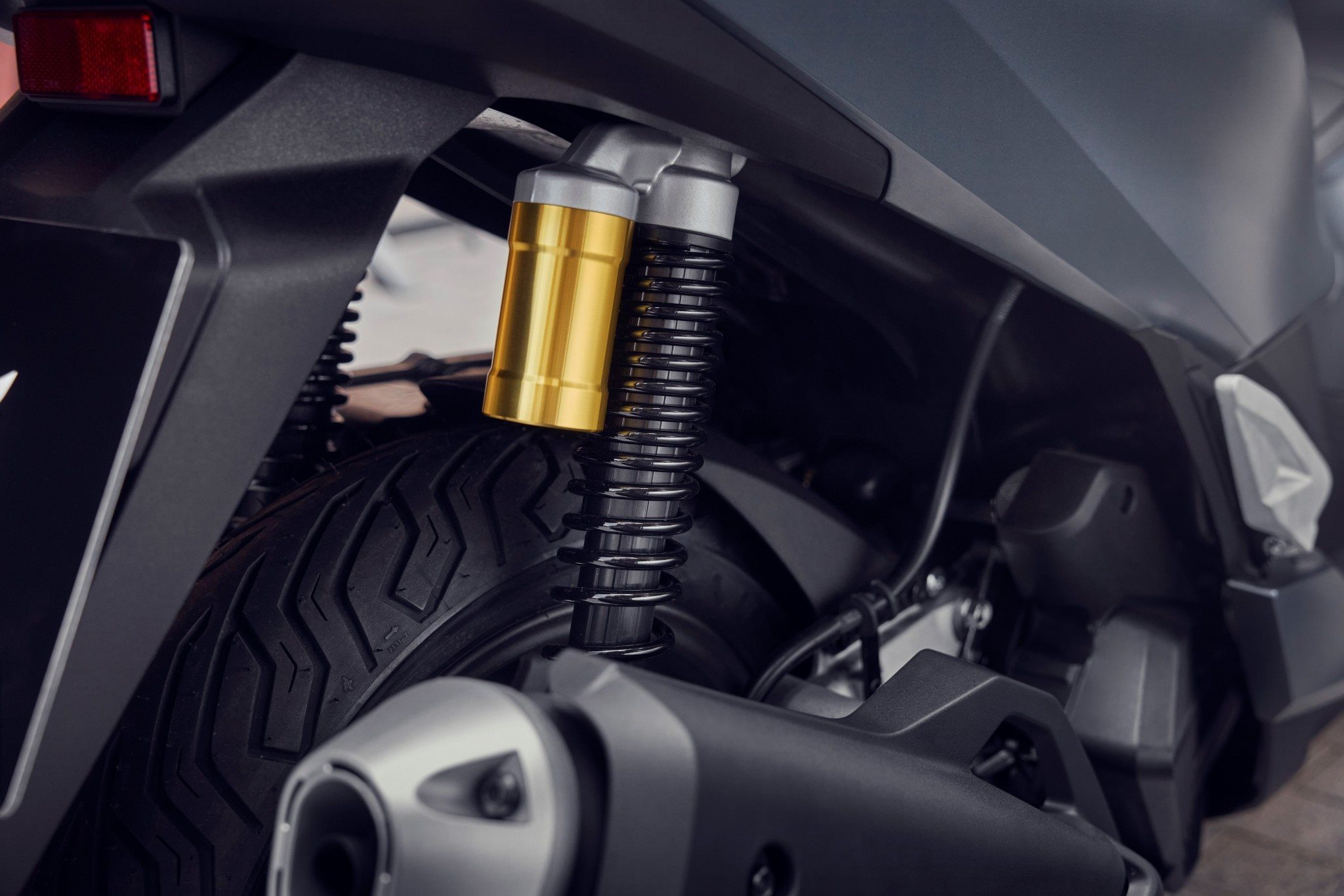 Verleihmotorrad Honda PCX125 DX vom Händler Zweirad Gebhardt GmbH ab 49 ...