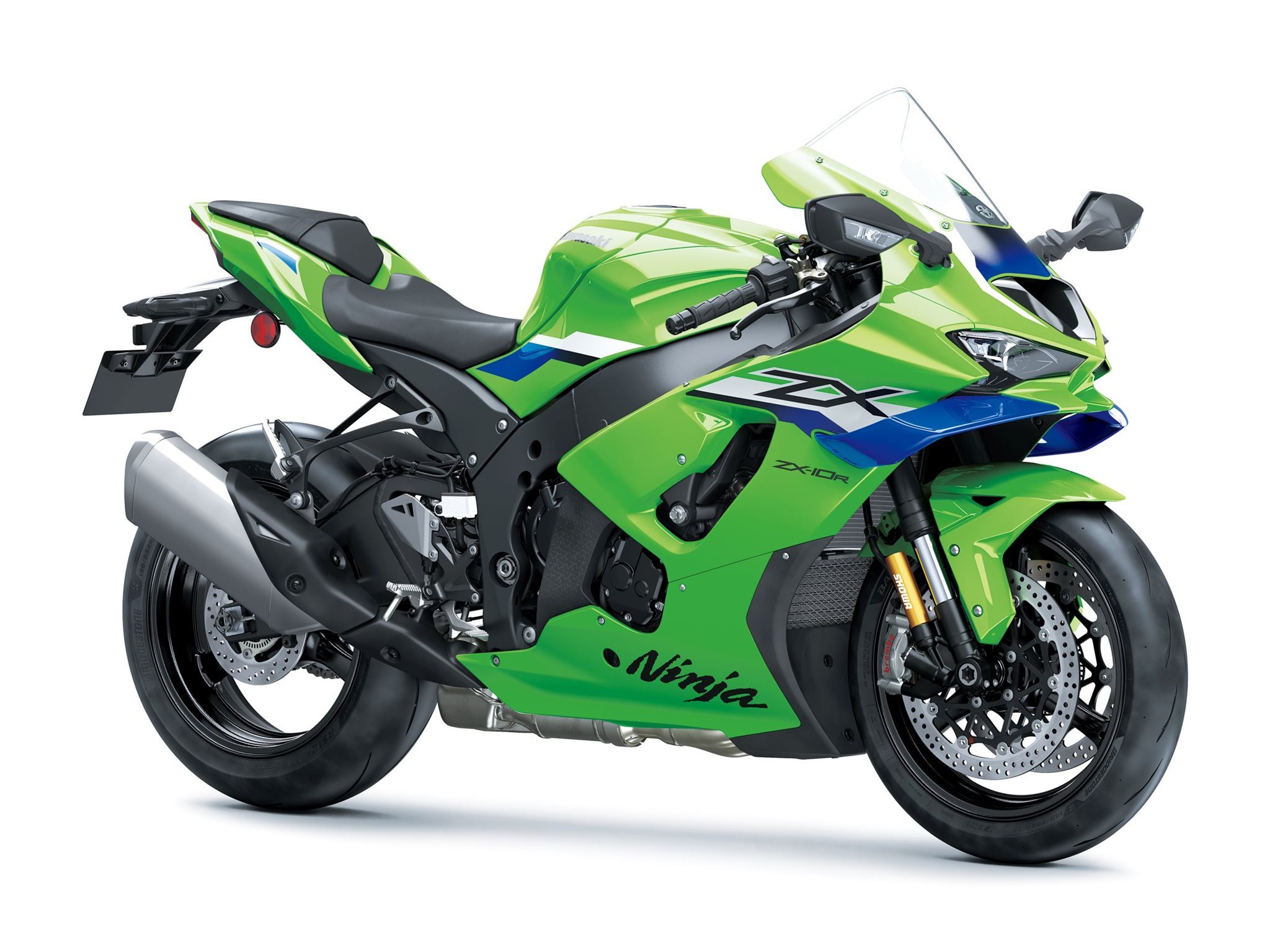 Verleihmotorrad Kawasaki Ninja ZX-10R vom Händler Alex’s Bikeshop ab ...