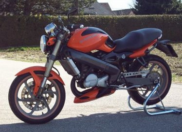 Umgebautes Motorrad Cagiva Planet 125 von weili72m - 1000PS.de