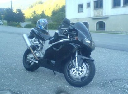 Umgebautes Motorrad Suzuki TL 1000 R von walter7588 - 1000PS.de