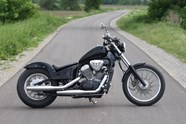Honda Shadow 600 C Test Honda VT 600 Shadow DXCF Honda Shadow 600 C Test Honda VT 600 Shadow DXCF