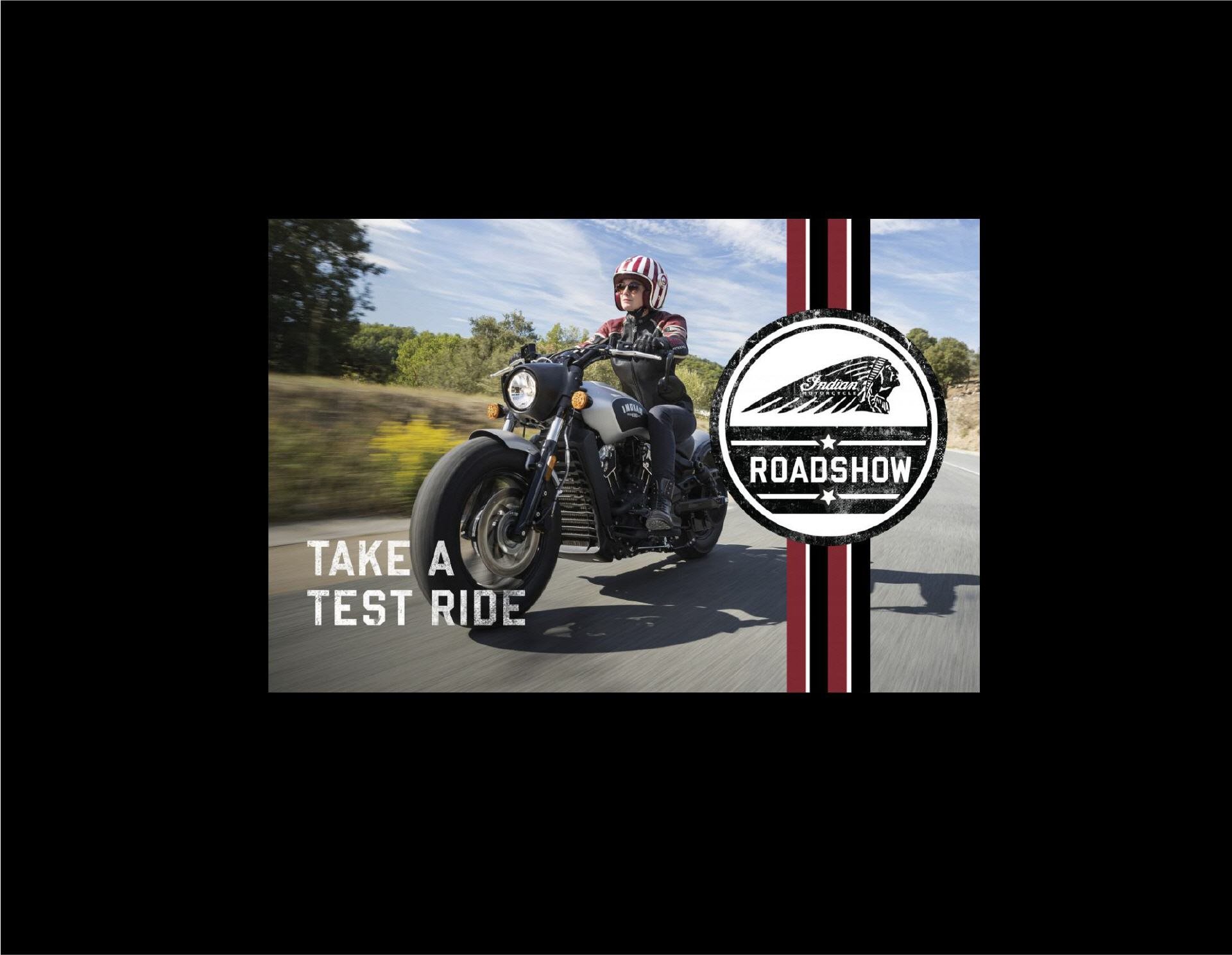 Indian Motorcycles Roadshow meets Hohenlohe Harley Run