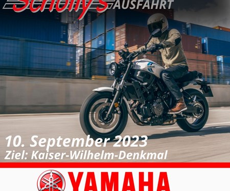 Motorrad Veranstaltungen 2023