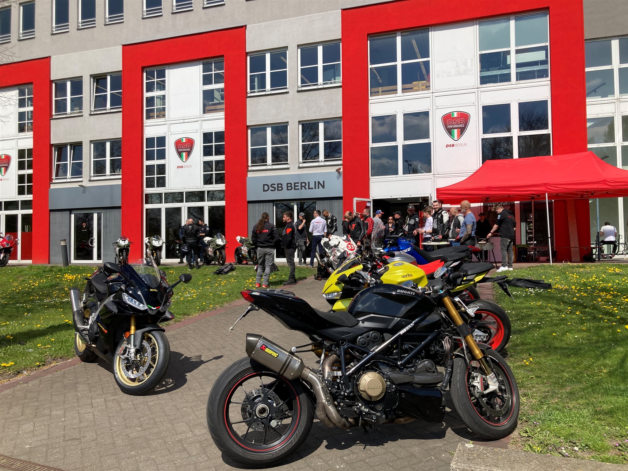 Season Opening Party 2024