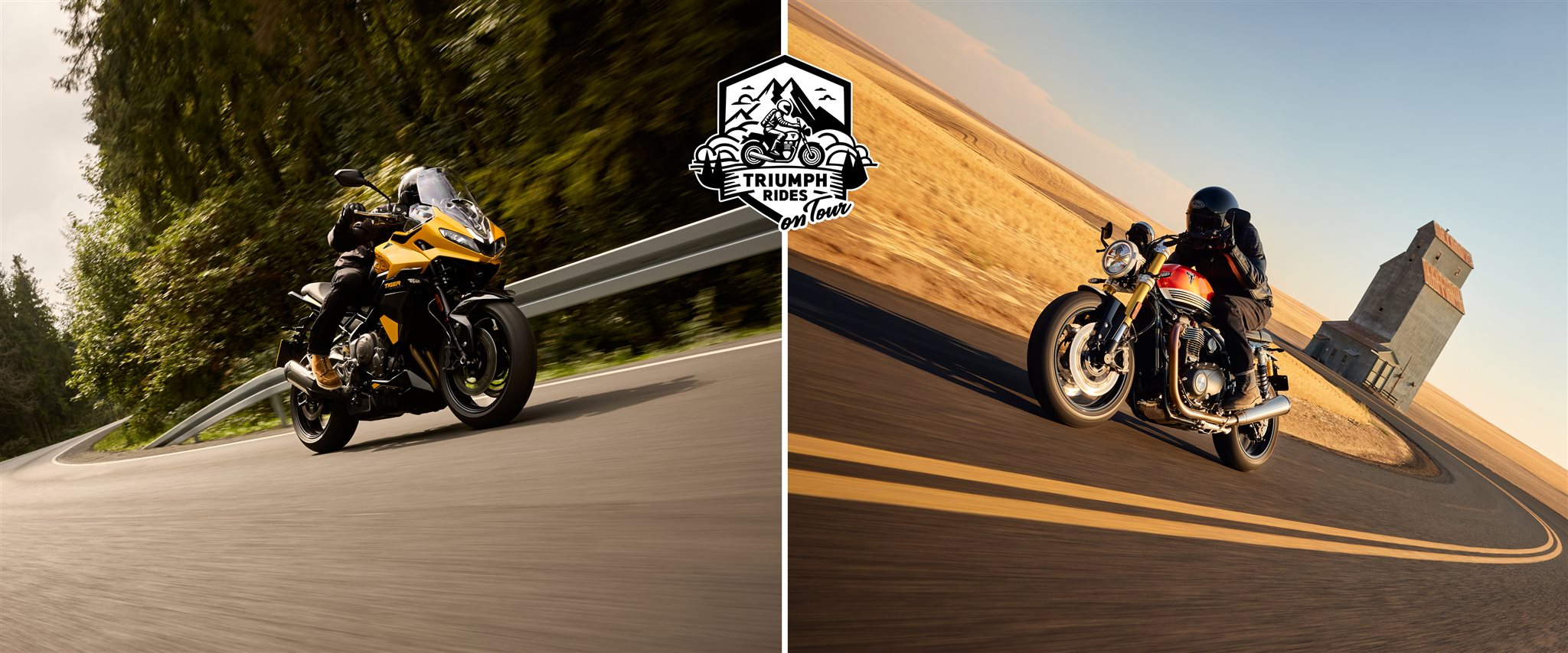 Triumph Test Ride Tour 2025: Bremen