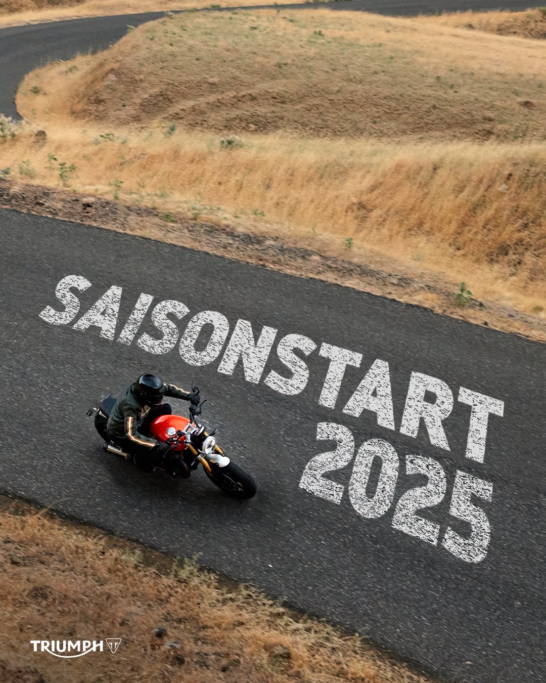 Saisonstart bei Triumph Bonn